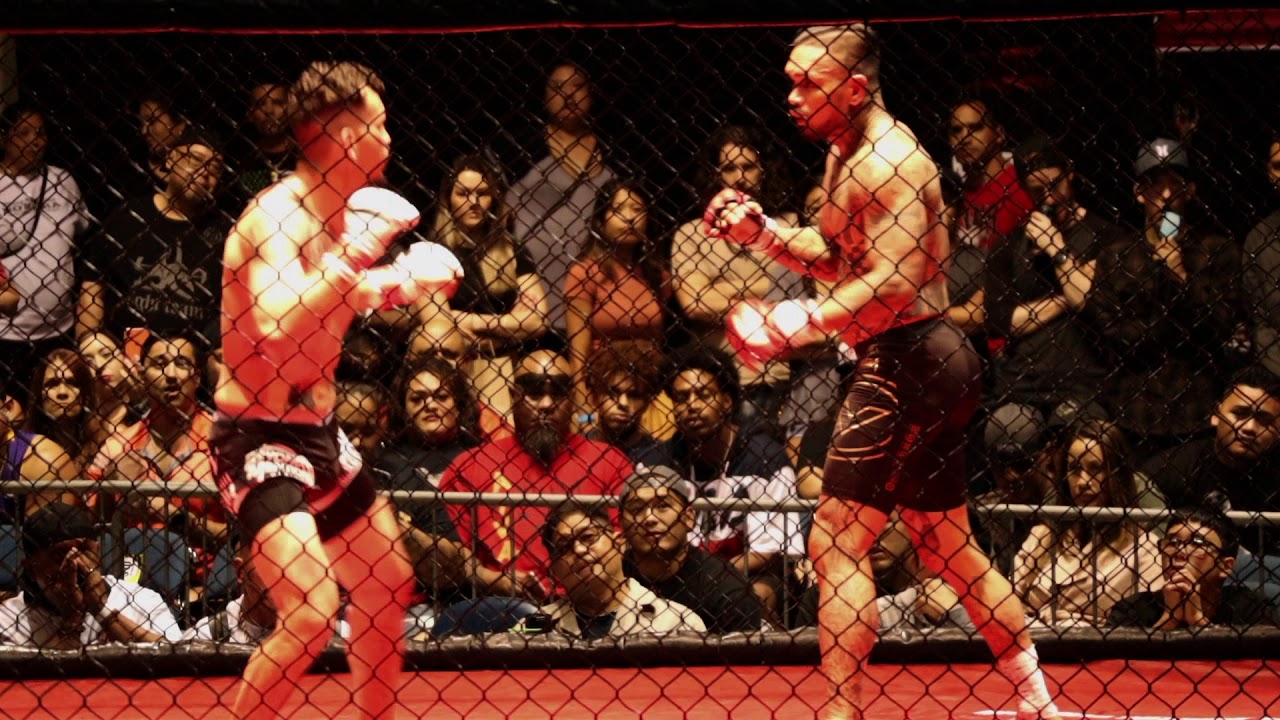 Ryan Dela Cruz V Sergio Quinones** Destiny MMA 2.23.2020 - YouTube