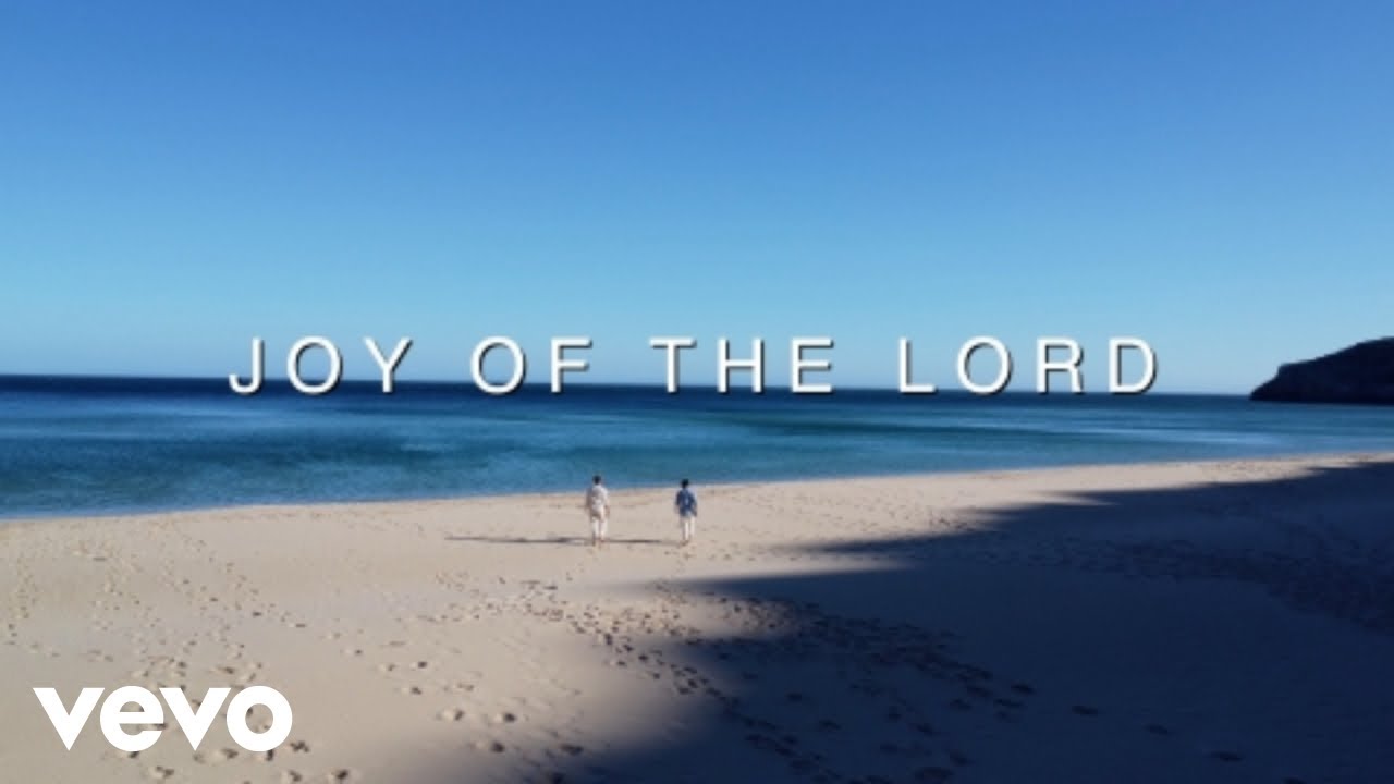 Aaron Mendes - Joy of the Lord - YouTube