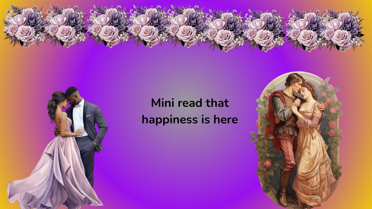 Mini Read: Happiness is here - YouTube