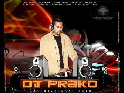 DJ PRako MAsterMix Silwa VS Boeke Boeke  Chutney Baithak Gana