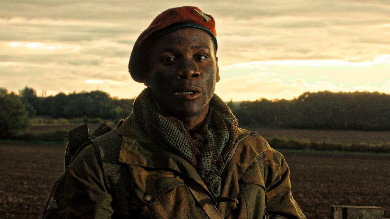 PARATROOPER - THE STORY OF SIDNEY CORNELL, 7TH BATTALION, D-DAY, JUNE ...