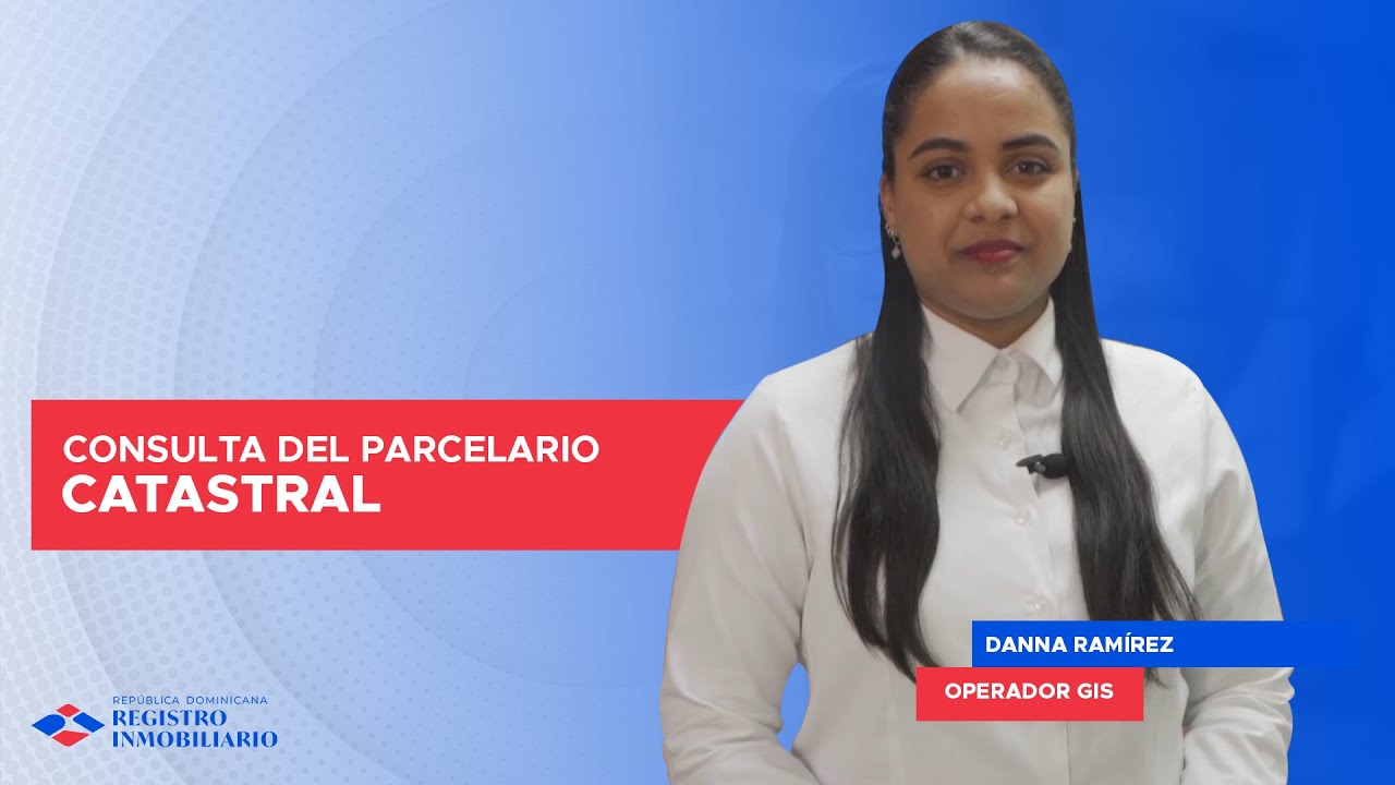 Módulo de consulta de parcelario catastral - YouTube