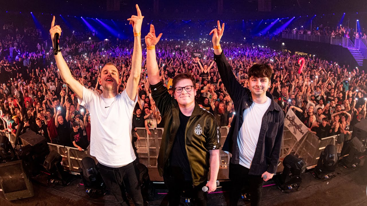 CHIME B2B FRANKY NUTS B2B OLIVERSE - RAMPAGE 2022