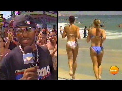 Shore Thing direct effect | MTV 2002 | 8 Mile trailer worldwide premiere featuring Eminem