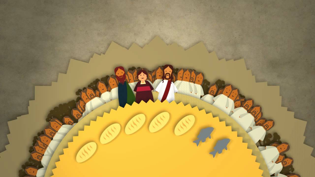 The Story of St Andrew - Scotland's patron saint - YouTube