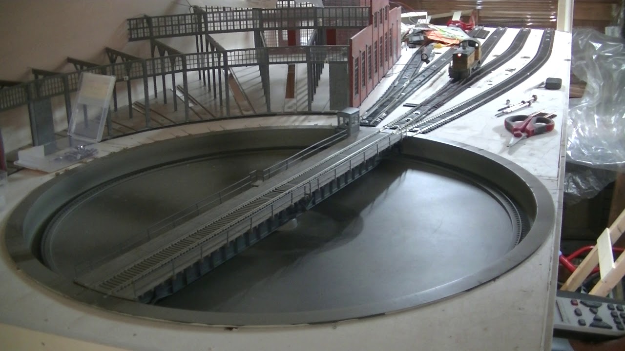 Test van het eerste deel van de UP Power Shop - YouTube