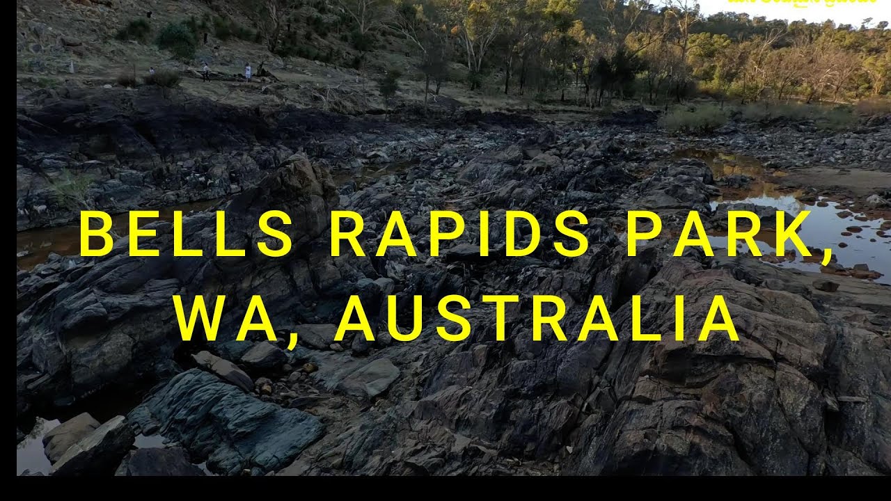 Bells Rapids Park, Perth,WA,Australia - YouTube