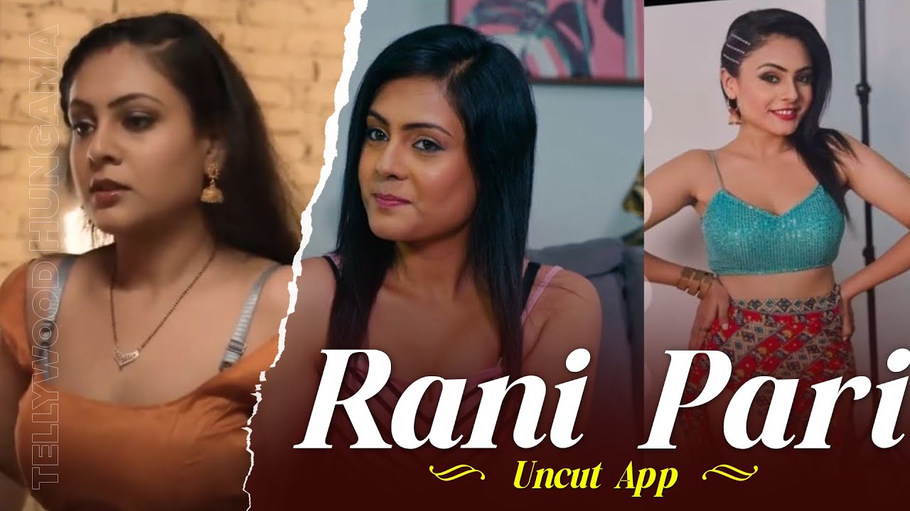 Rani Pari Uncut Video App I Rani Pari Private Live Stream App - YouTube