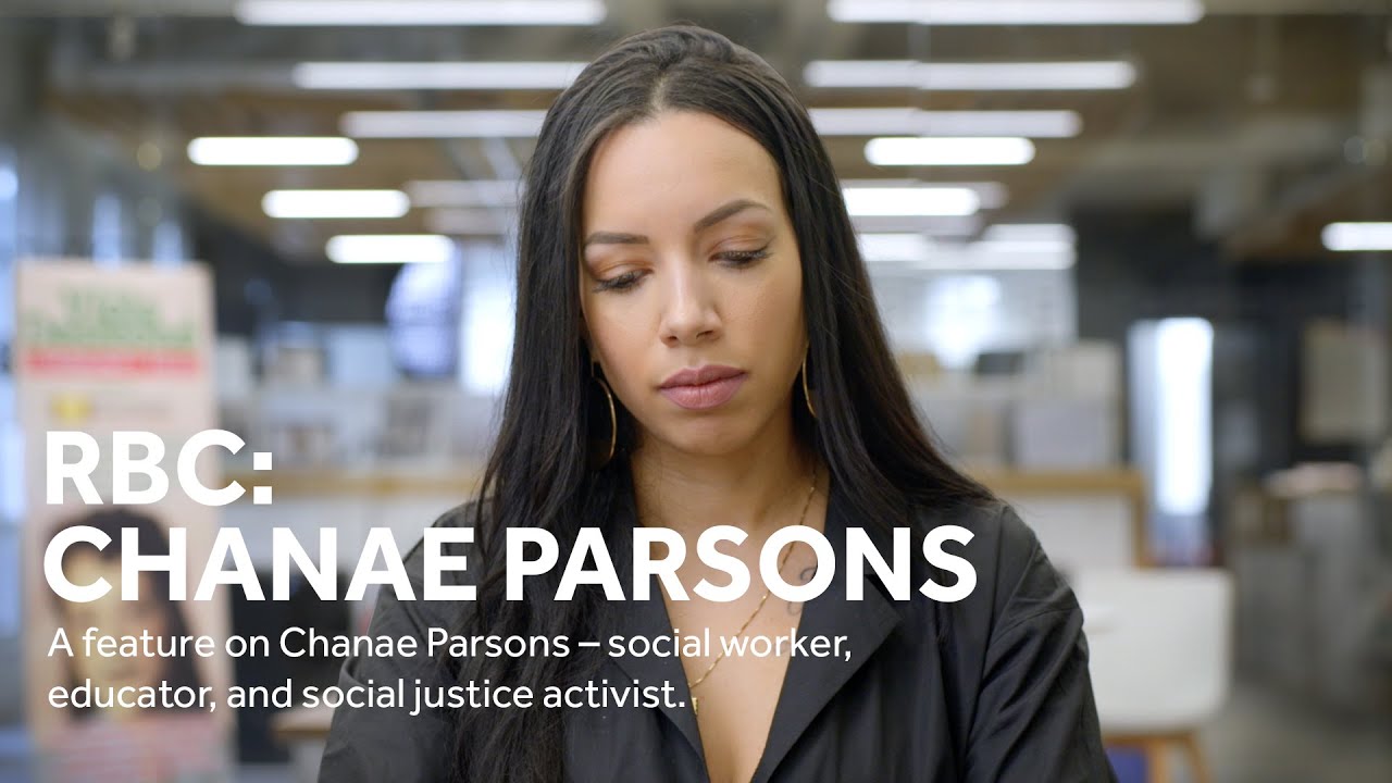 RBC / The Black Atlantic Experience / Chanae Parsons - YouTube