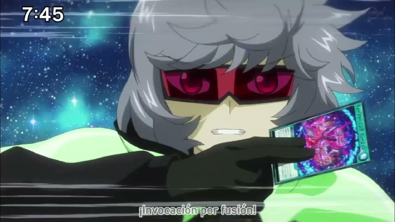Yugioh Go rush. Zaion Fusion Summon - YouTube