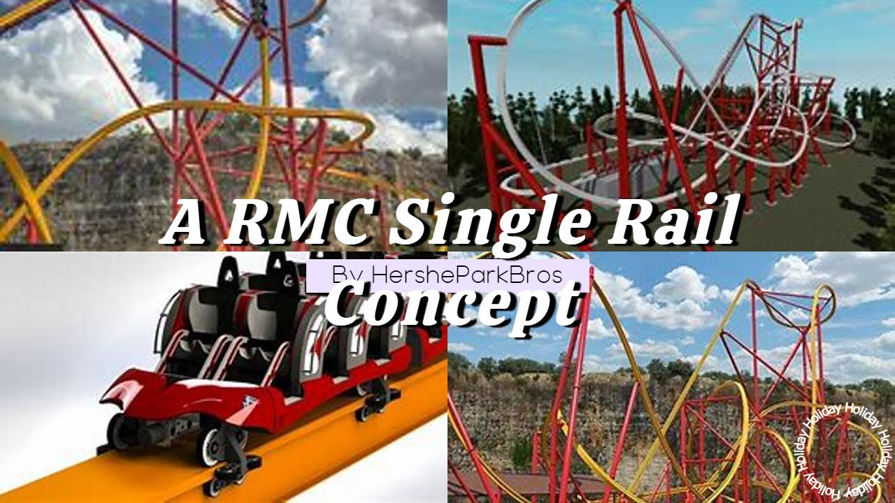 RMC Single Rail concept in TPT2! - YouTube
