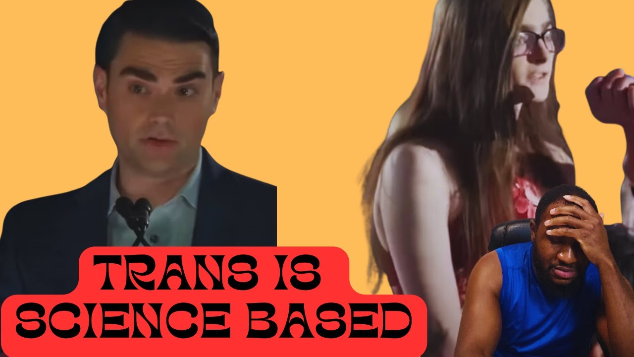 Ben Shapiro Debates Trans Advocate - YouTube