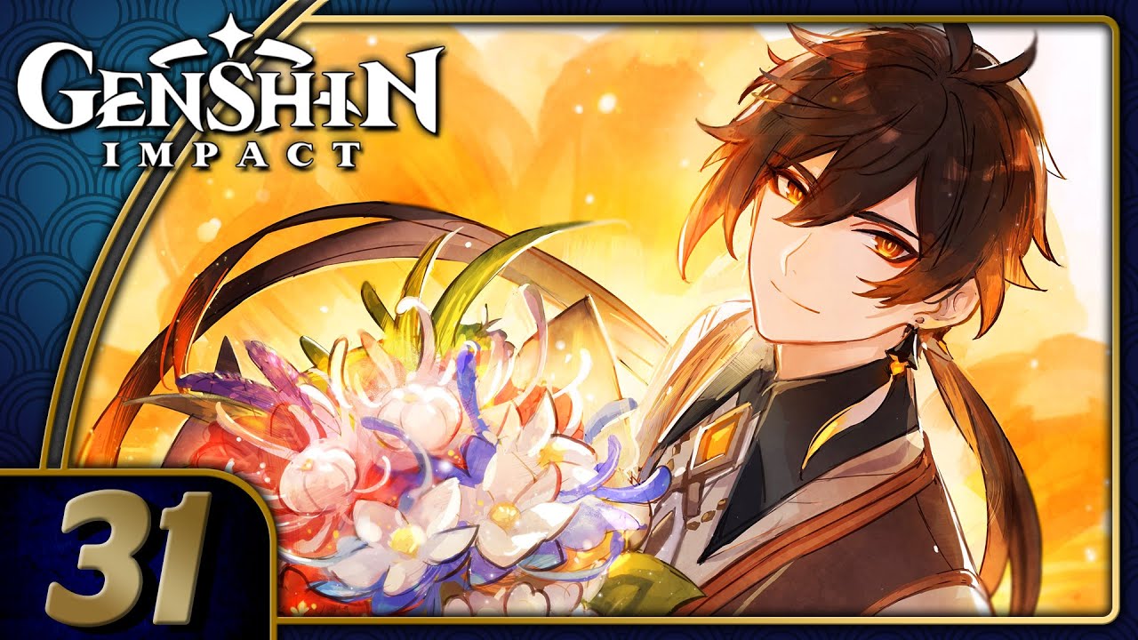 Genshin Impact | Rite Of Parting | Part 31 (PC, Let's Play, Blind ...