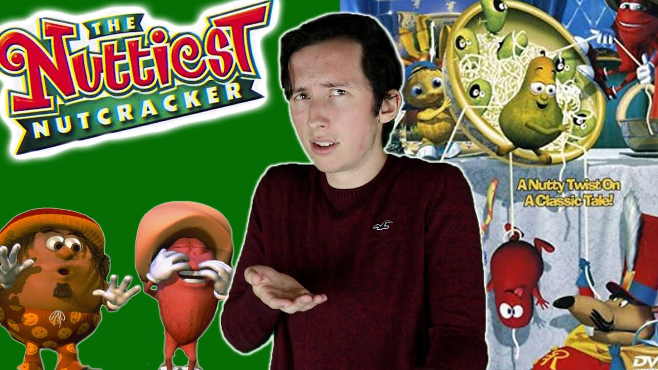 The Nuttiest Nutcracker is a nutty Christmas movie - YouTube