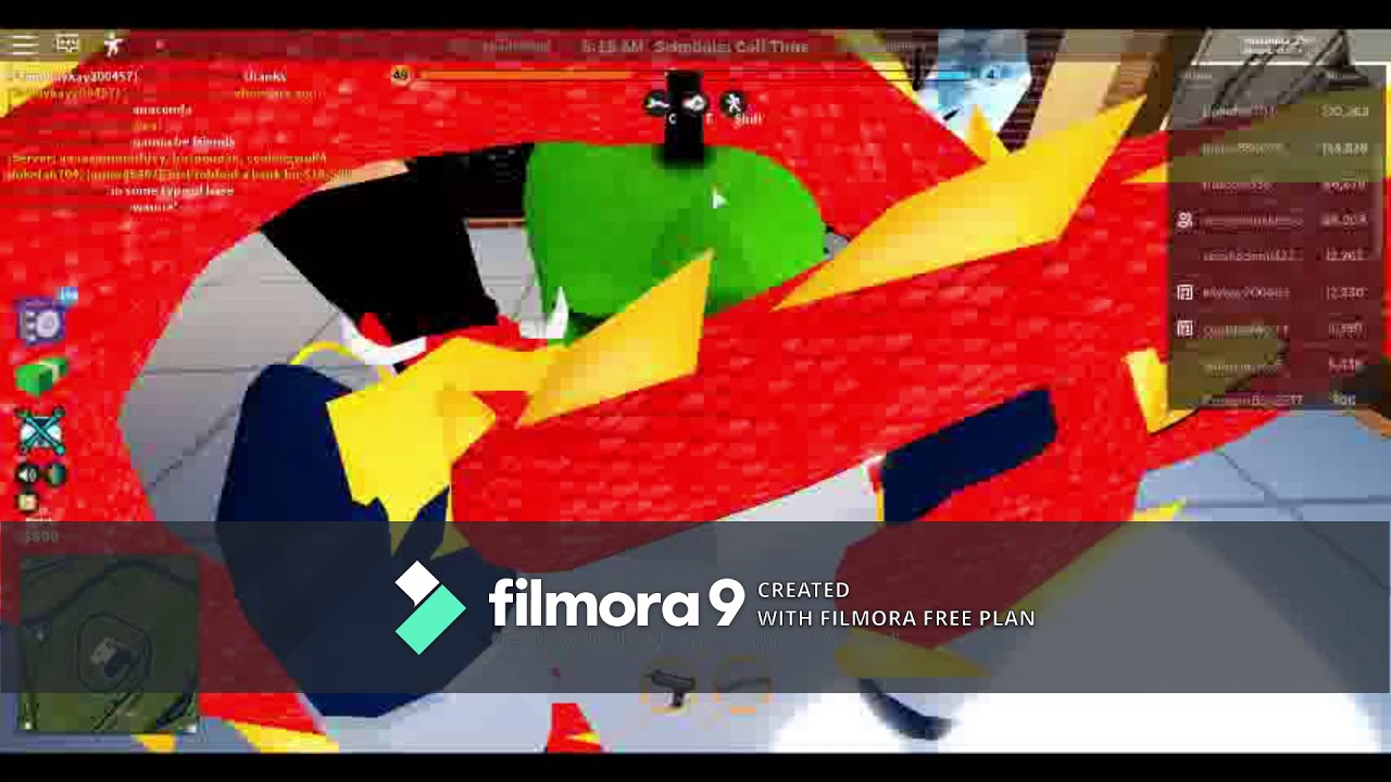 Roblox time - YouTube