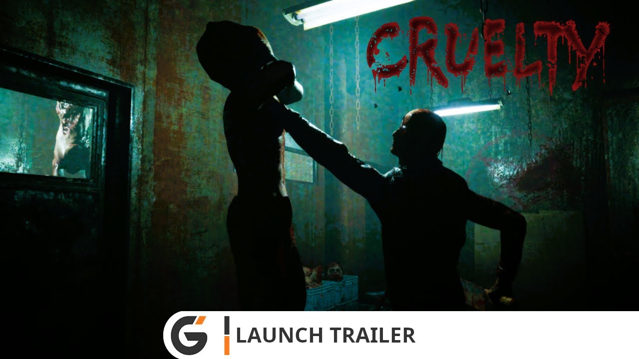 CRUELTY - Launch trailer - YouTube