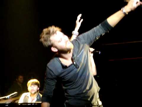 Lady Antebellum - "Hey Jude" - London Shepherds Bush Empire - 11th Aug ...