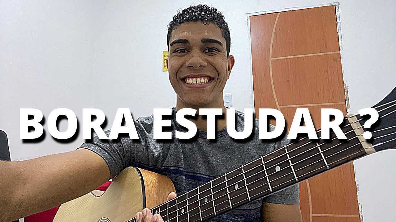 BORA ESTUDAR ? - YouTube