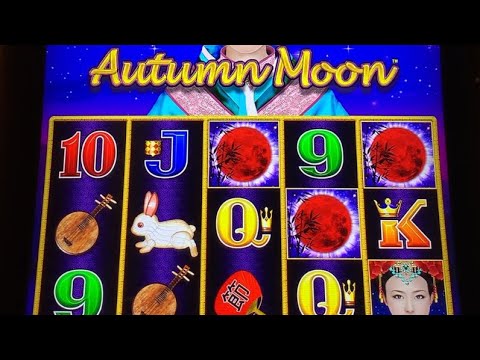 Autumn Moon Dragon Link Slot Session! Let’s Get The Grand!! #DragonLink ...