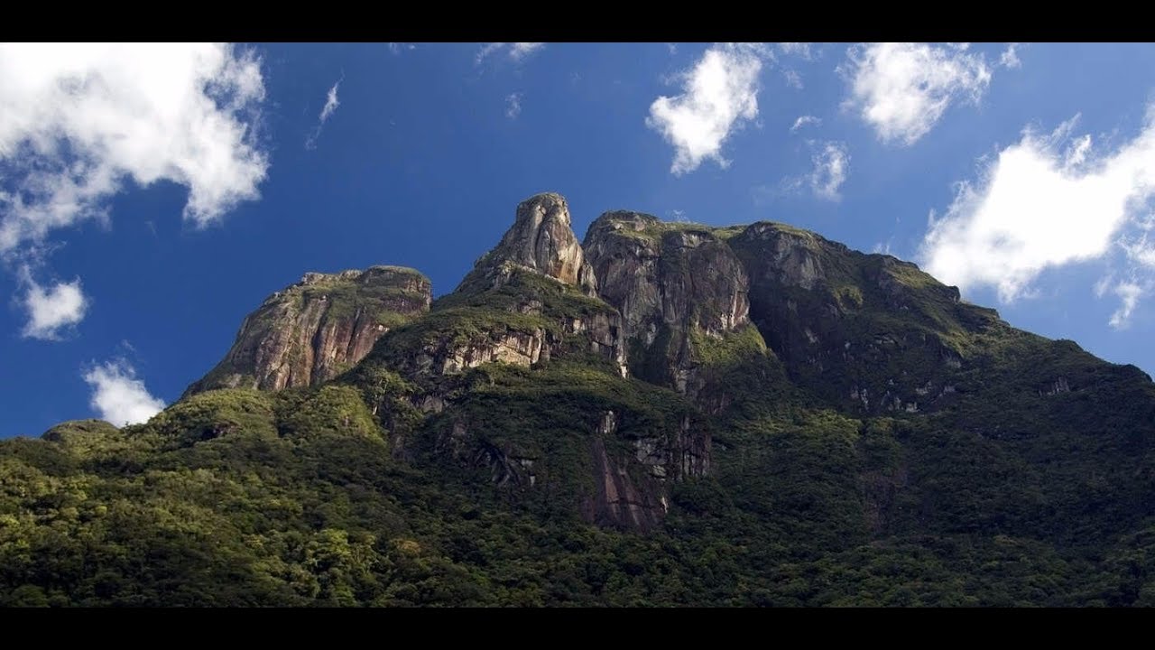 ECO ADVENTURE - Montanhismo Pico do Marumbi 2017 (HD) - YouTube