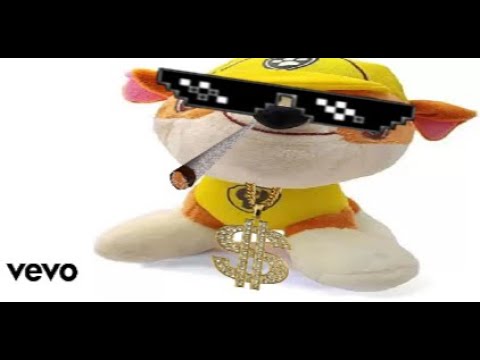 Paw Patrol Rap Music Video - YouTube