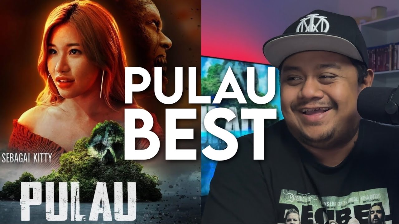 PULAU - Movie Review - YouTube