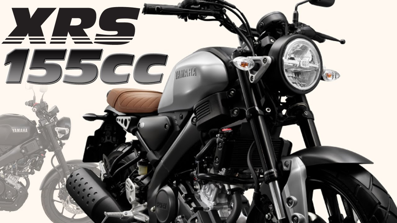 XRS 155cc | YAMAHA LAMENTO | Review Completo - YouTube