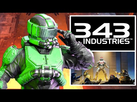 343 Industries Hiring Freeze is OVER - YouTube