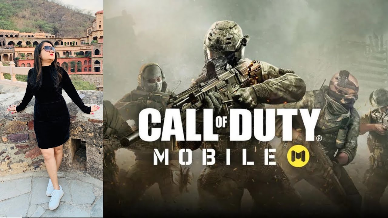 Call of Duty || Learning Call of Duty live || Playing call of duty on ...