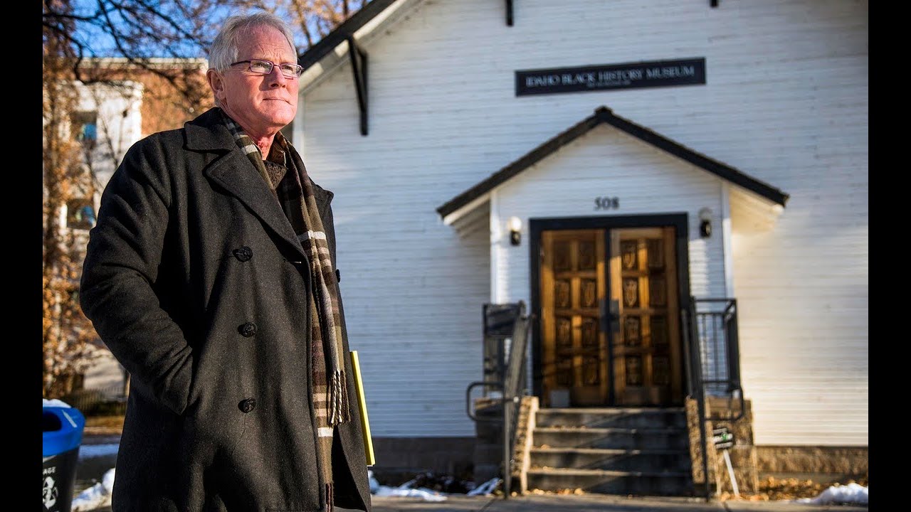 Boise man researches Idaho listings found in the Green Book, recently ...