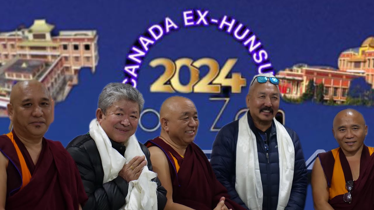 Toronto Ex-Hunsur 2024 Gathering - YouTube