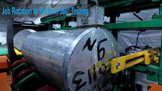 Automated Phased Array Billet Inspection System | Doovi