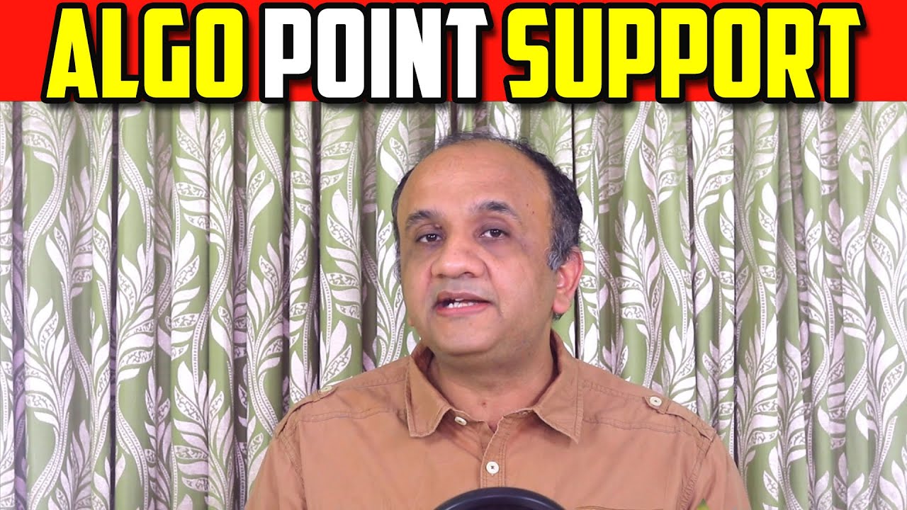 Algo Point Support | Option Chain Analysis - YouTube
