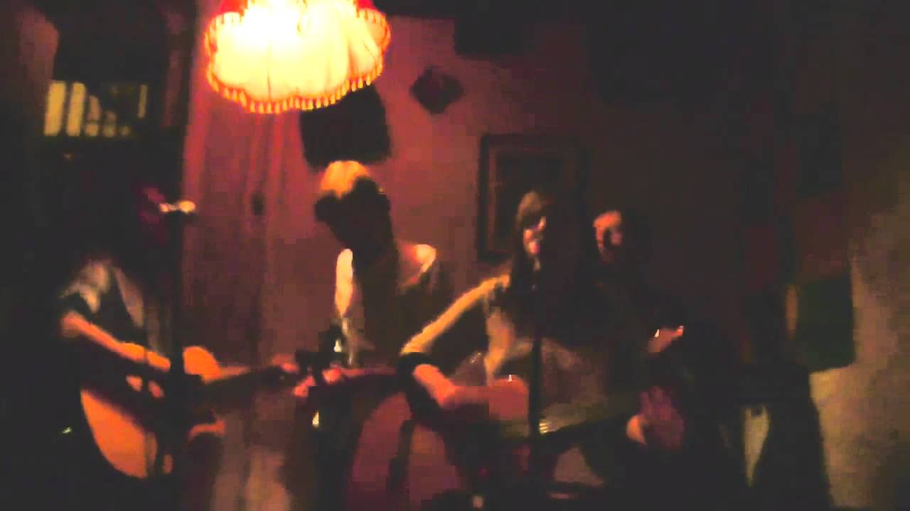 Calamity Gin & The Sour Tones - Dregs of You Live - YouTube