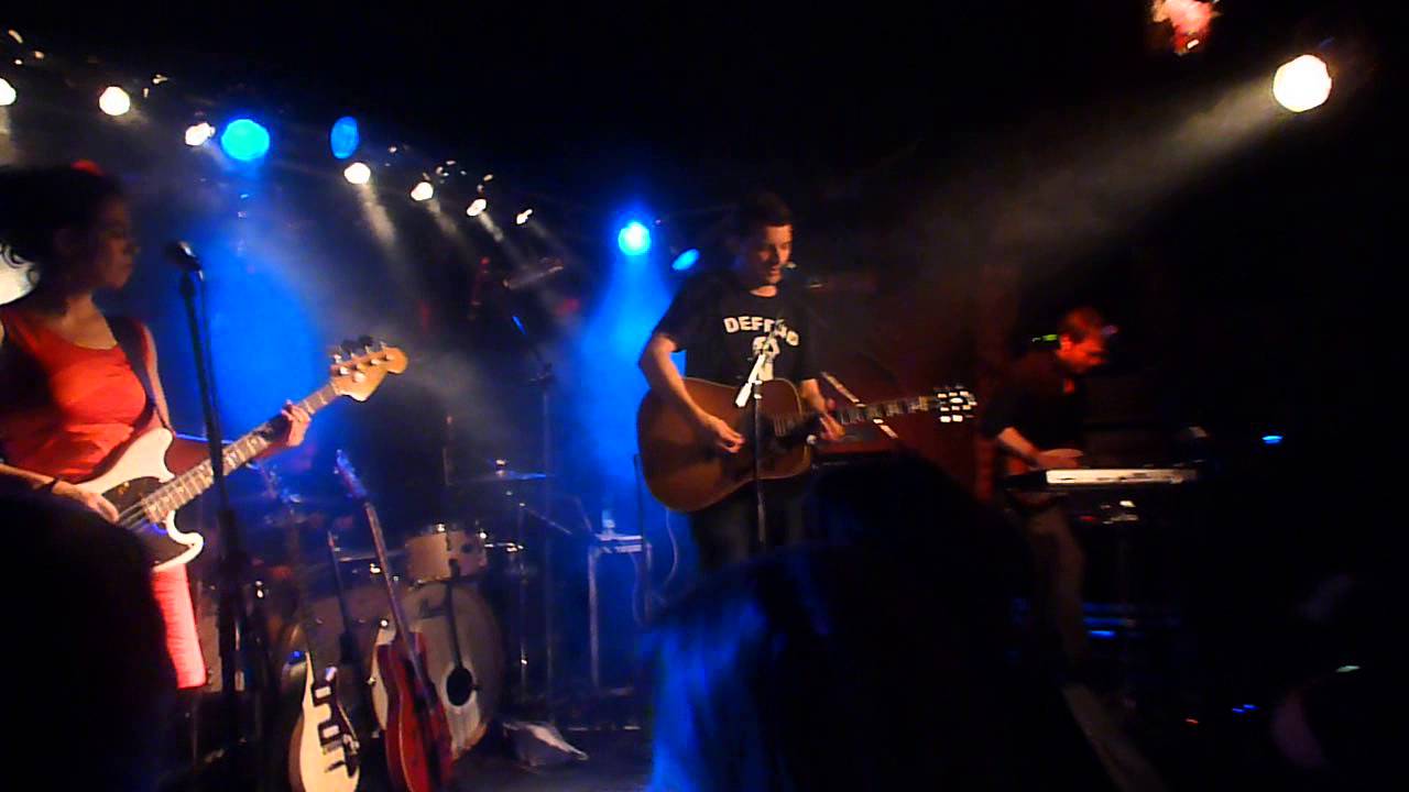 David Pfeffer & Band "Do I try", 19.09.14 Aachen, Musikbunker - YouTube