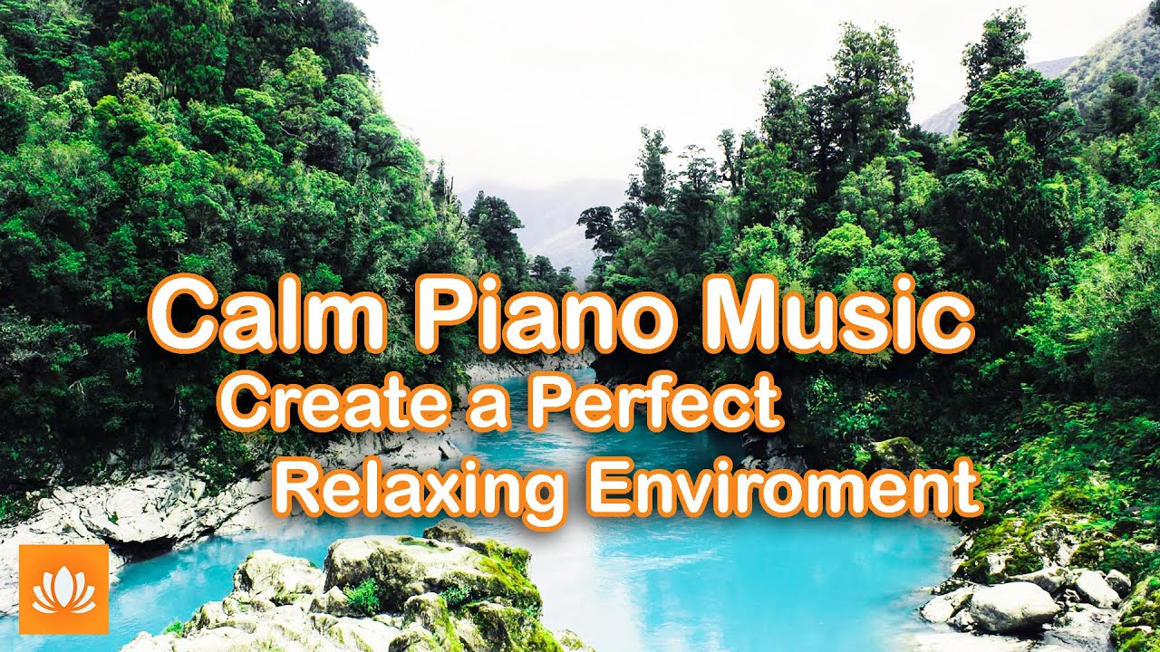 Nature Intelligence, Calm Music, Relaxing Music, Soft Music, Background ...