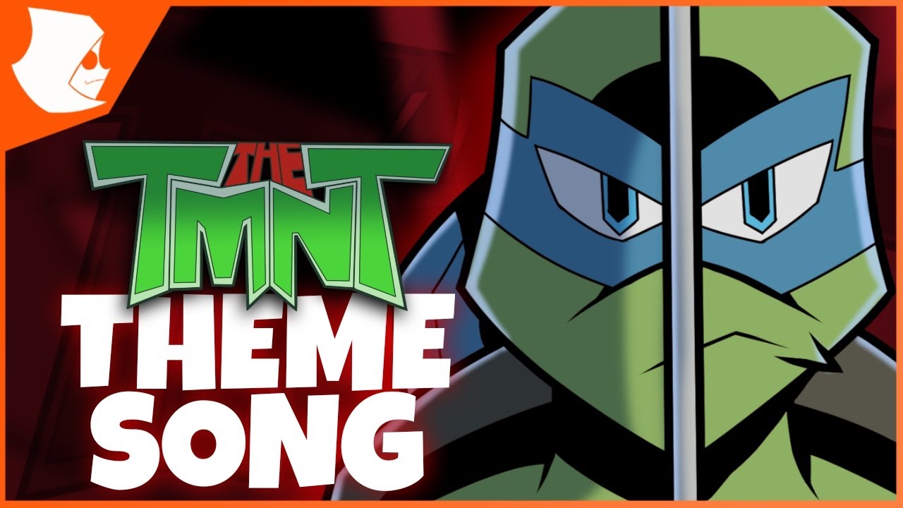 THE TMNT FAN FILM / SERIES INTRO THEME SONG REVEAL + BREAKDOWN | Watch ...