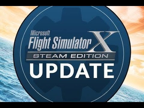 New FSX Update! Flight SImulator Team August 8th Update. - YouTube