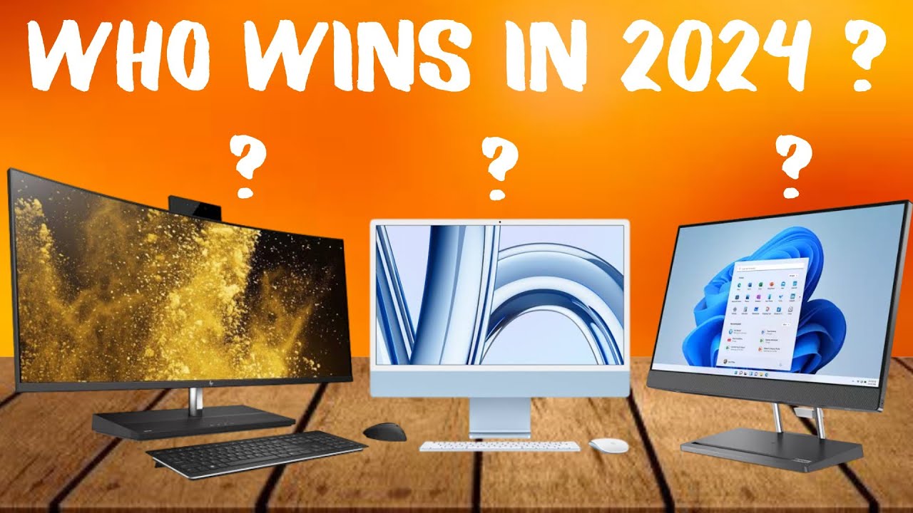 Best All In One PC 2024! Who Is The NEW #1? - YouTube