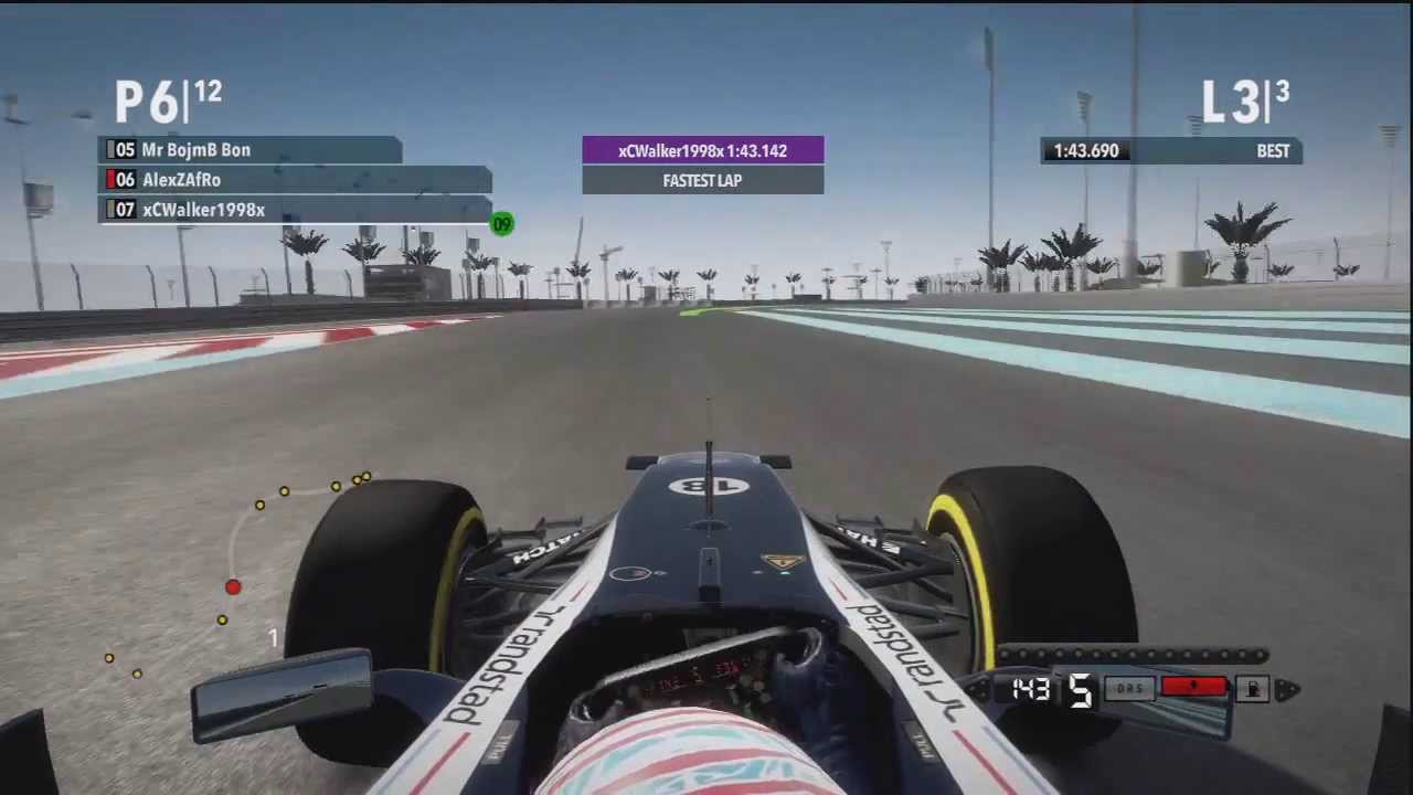 F1 2013 Game News - PC Pre Order Bonus Information - YouTube