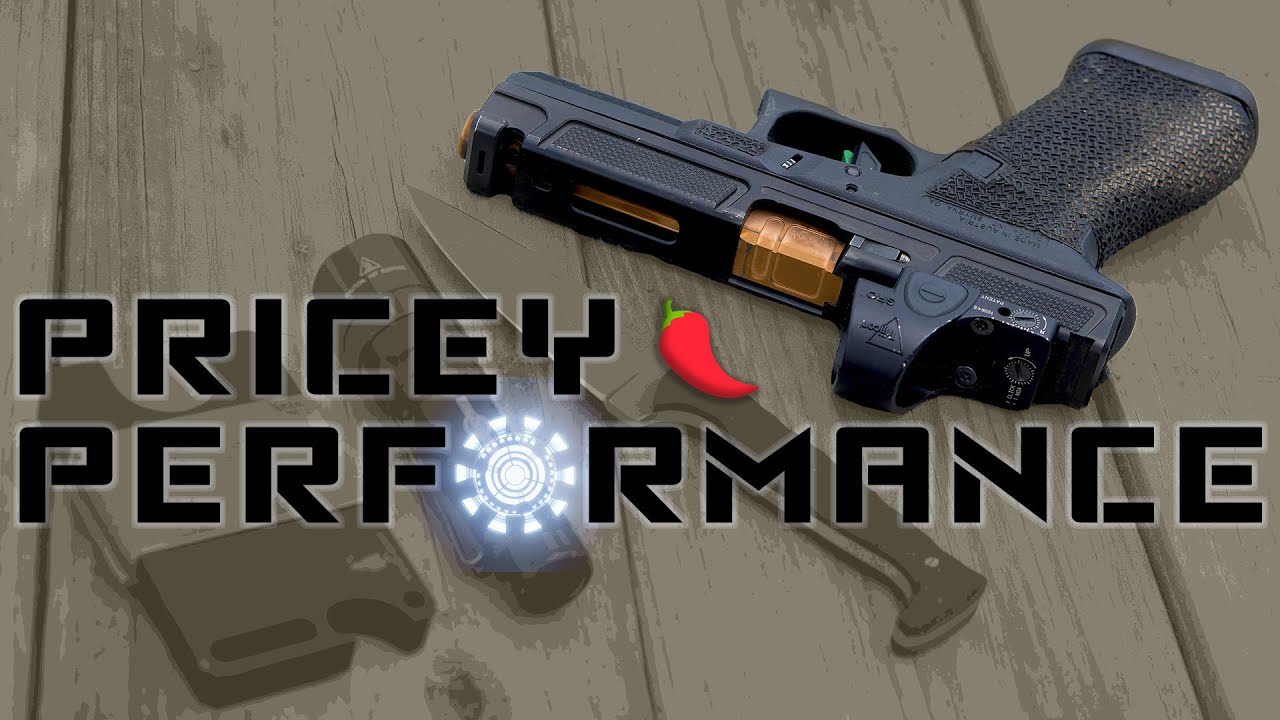 ARC Division Slide and Barrel - YouTube