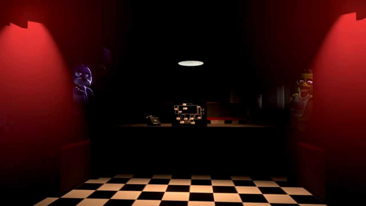 Night 6 [SFM FNAF] - YouTube