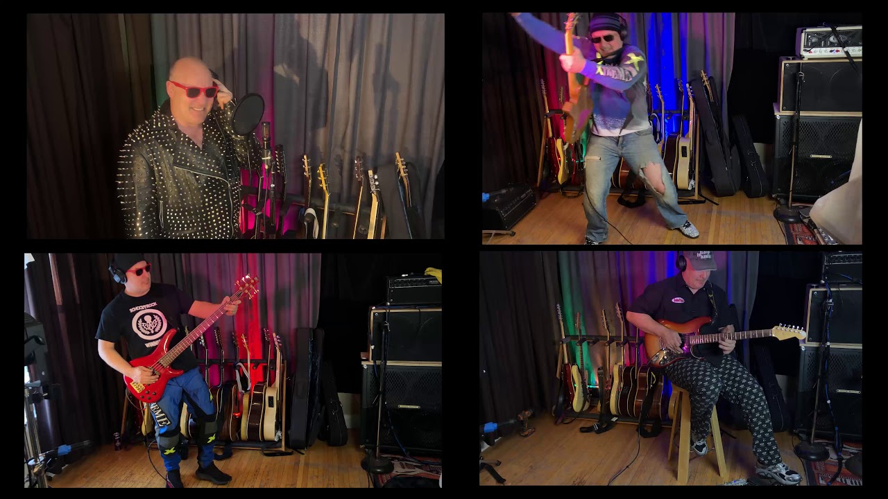 Down Again ft Bob Millar - YouTube