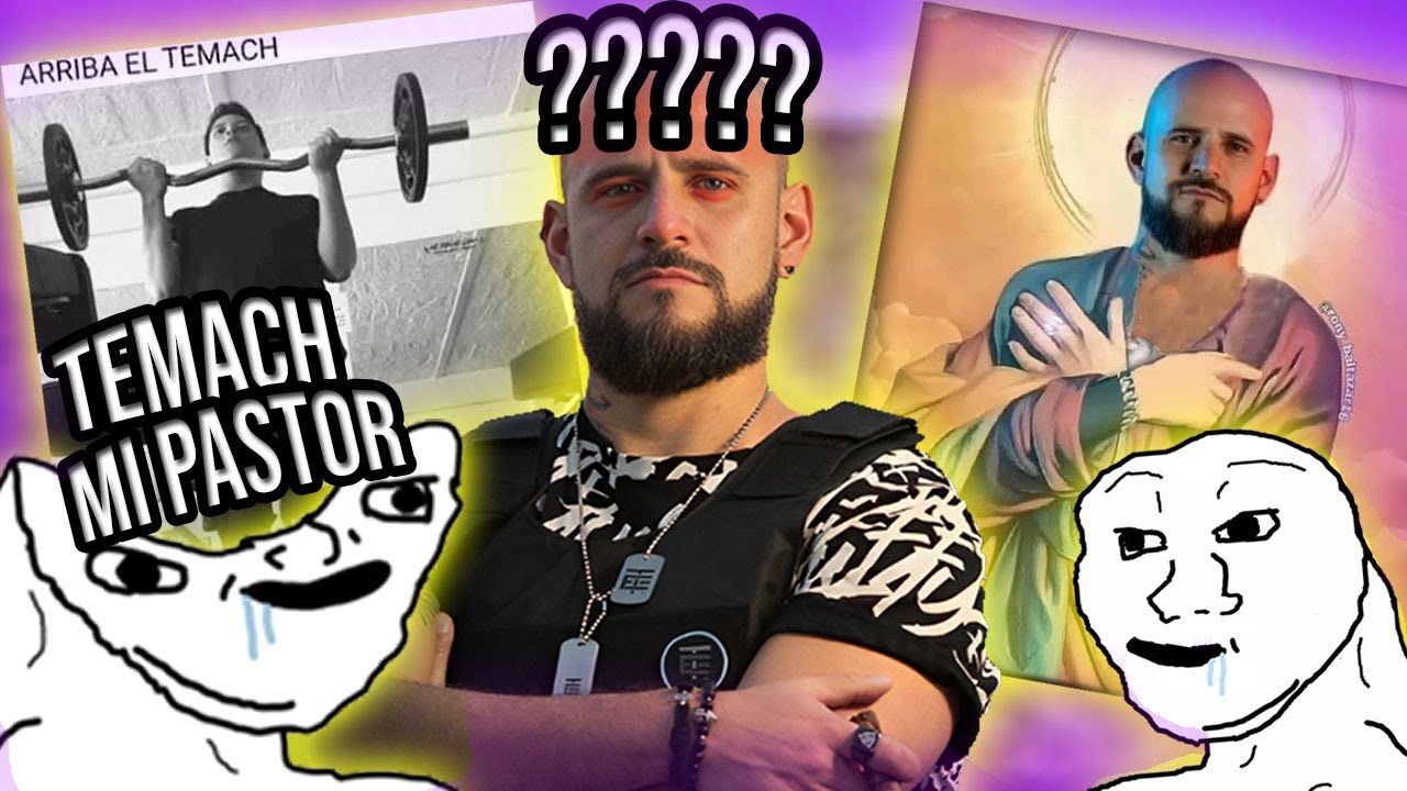 Los FANS del TEMACH son PEOR de los que IMAGINAS - YouTube