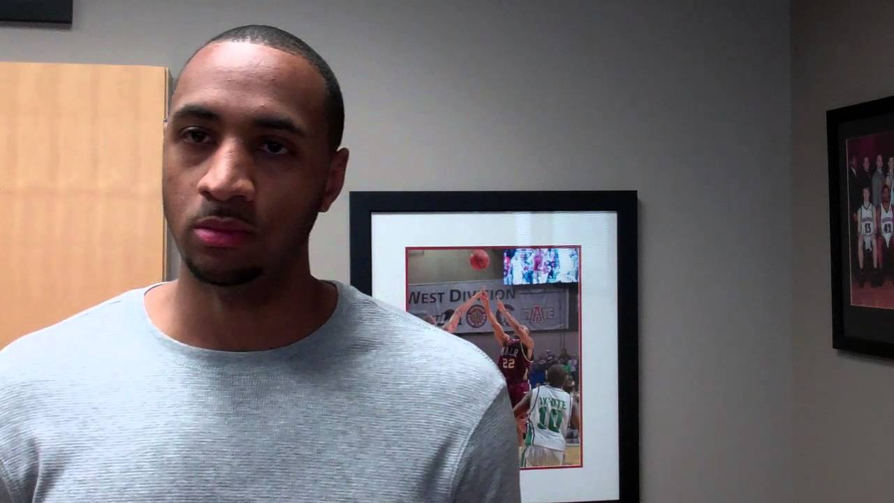 MBB: Interview with former All-Sun Belt performer Shane Edwards - YouTube