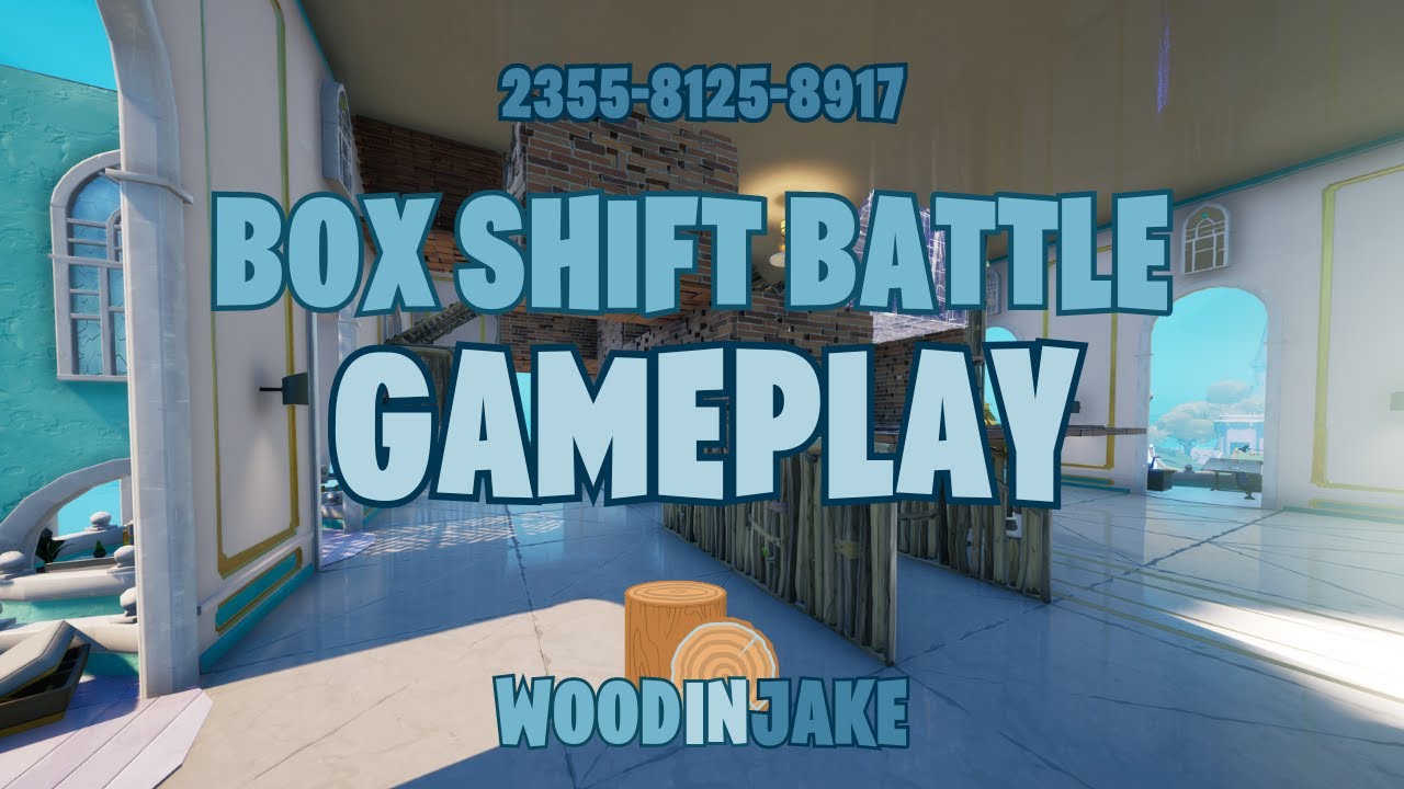 BOX SHIFT BATTLE GAME PLAY - YouTube