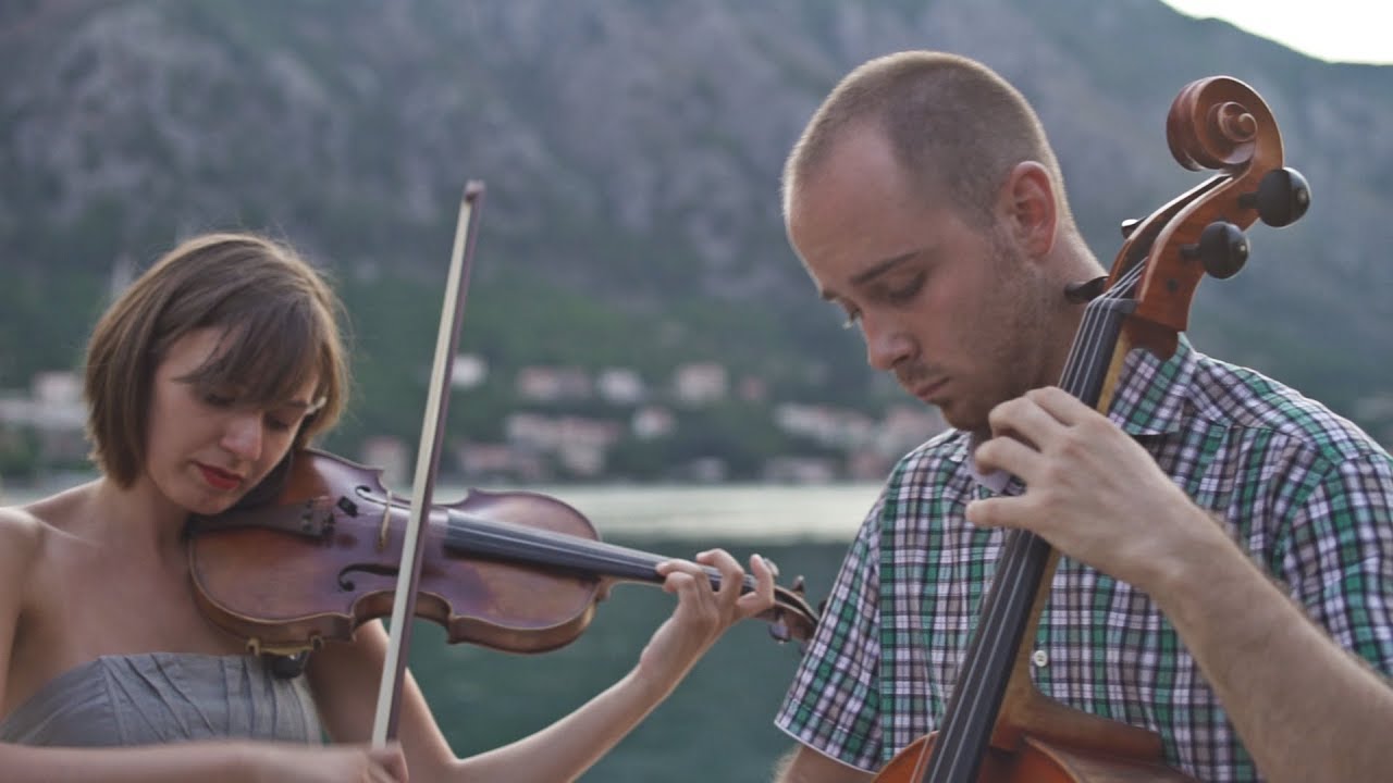 Bogdan Jovanovic & Katarina Pinter - Love is in the air // Kotor ...