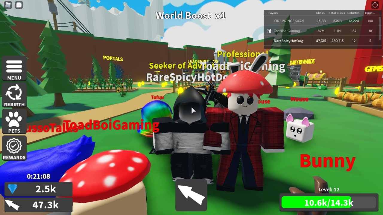 Getting In a Game With Someone That Is Friends With RussoPlays ...