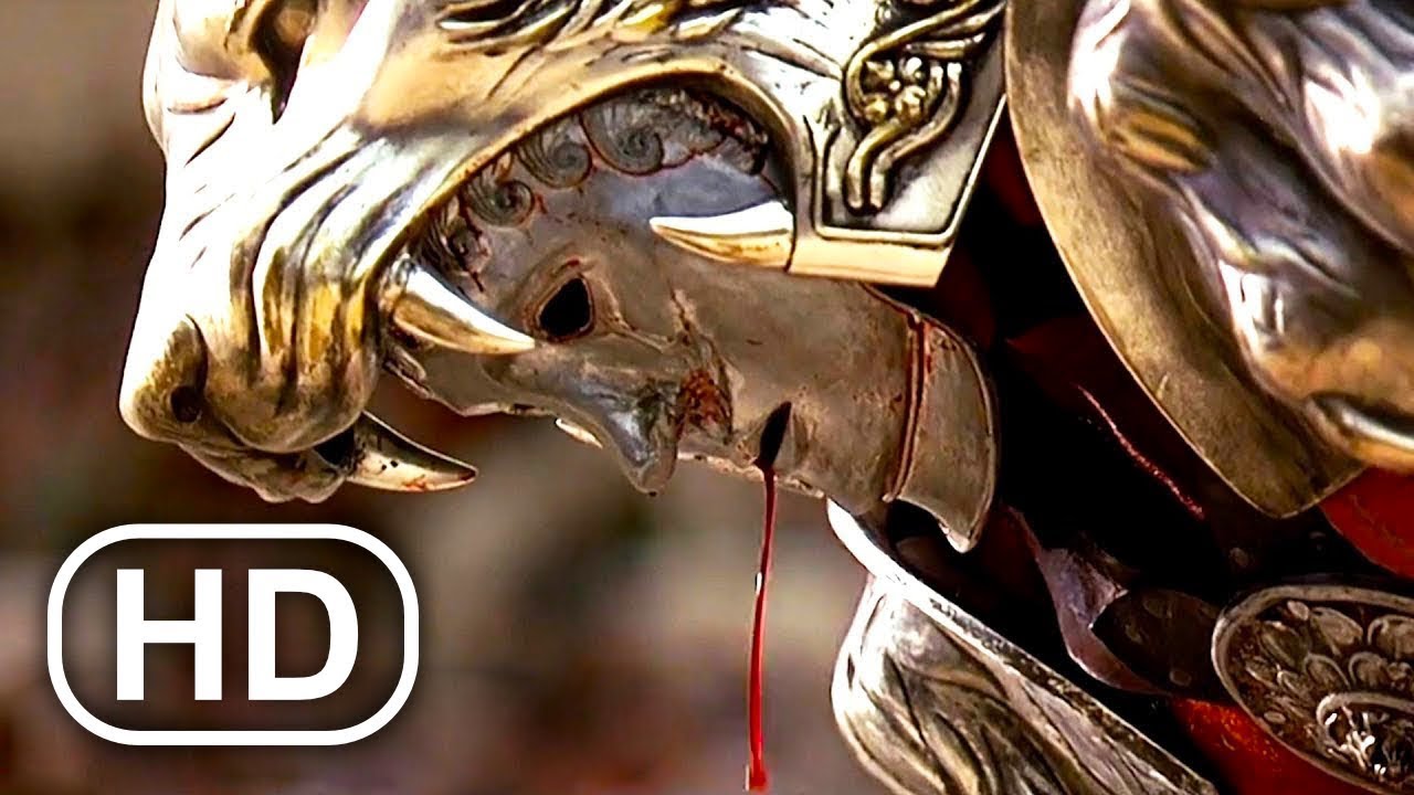 Gladiator Cinematic Battle NEW (2024) ULTRA HD - YouTube