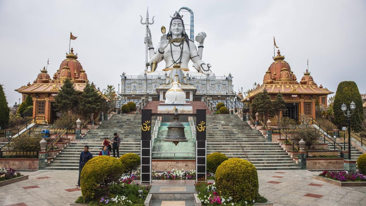 Siddheshwar Dham (Sikkim) - YouTube